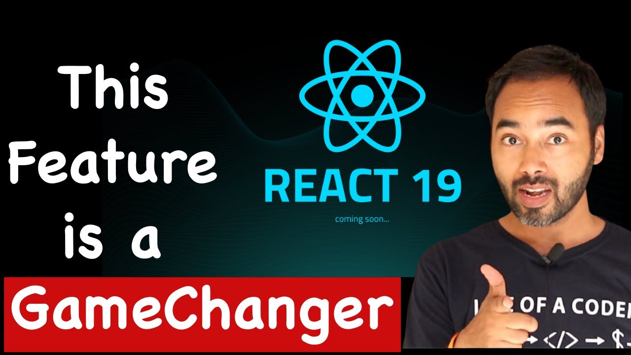 Top ReactJS 19 Features | New Changes in React | Latest ReactJs release ...