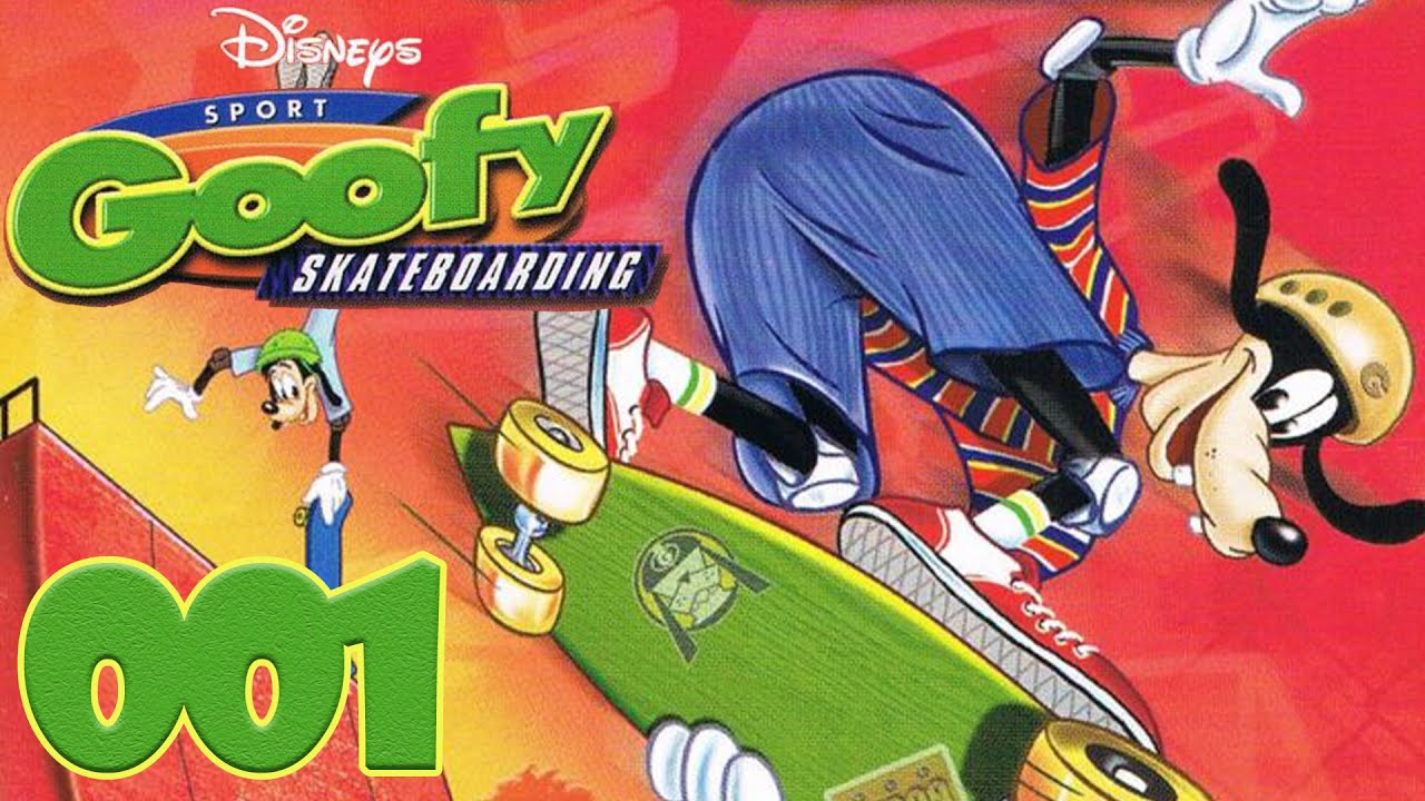 Wer ist Tony Hawk? #01 Disneys Sport - Goofy Skateboarding - YouTube