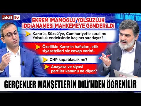 Manşetlerin Dili-Murat Alan/Ali Karahasanoğlu \
