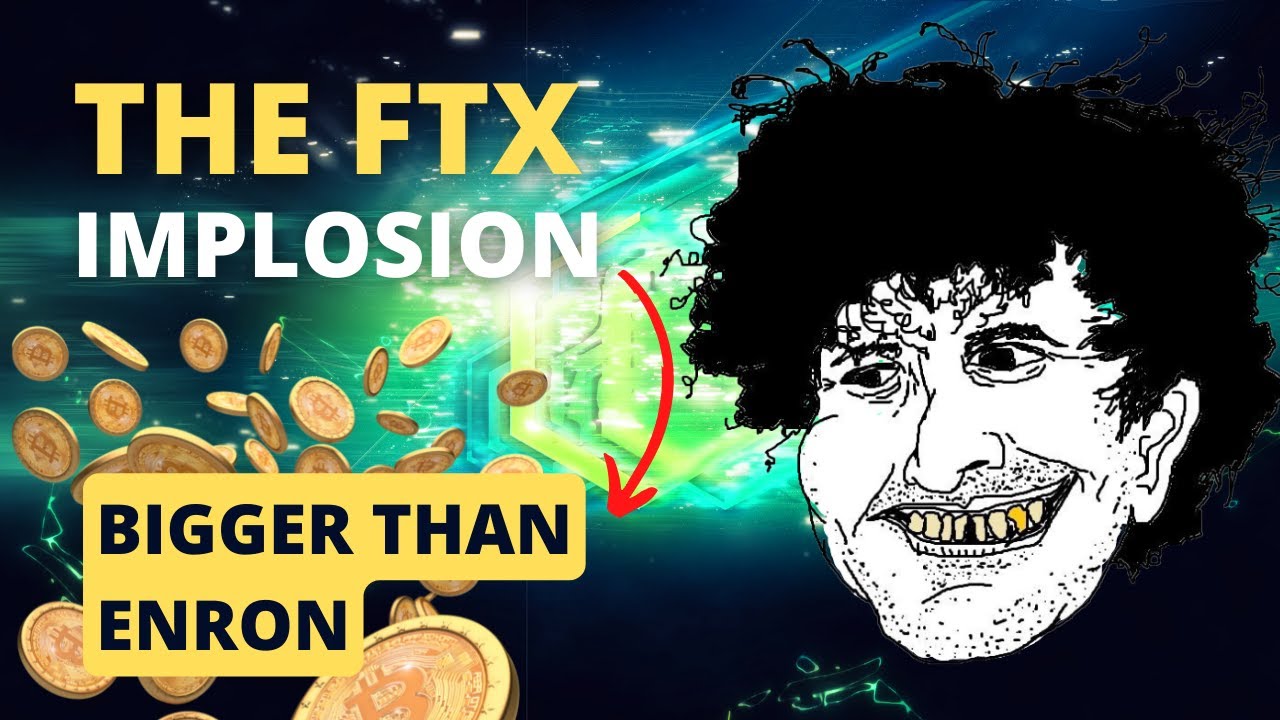 FTX SCAM EXPOSED! Who is Sam Bankman-Fried & Who Was Backing Him? - YouTube
