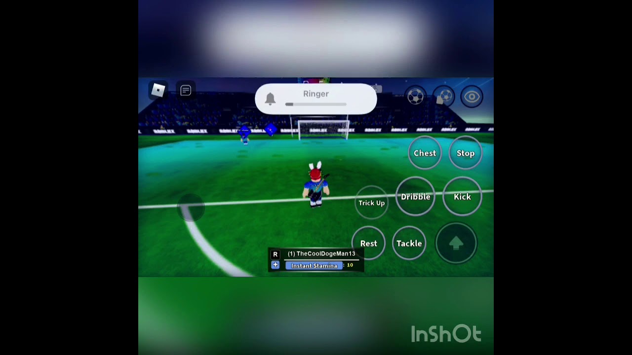 roblox (TPS: Ultimate Soccer) - YouTube