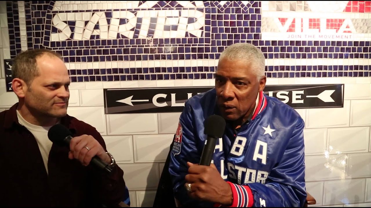 Dr. J on Dunking in a Game vs. Dunk Contest - YouTube