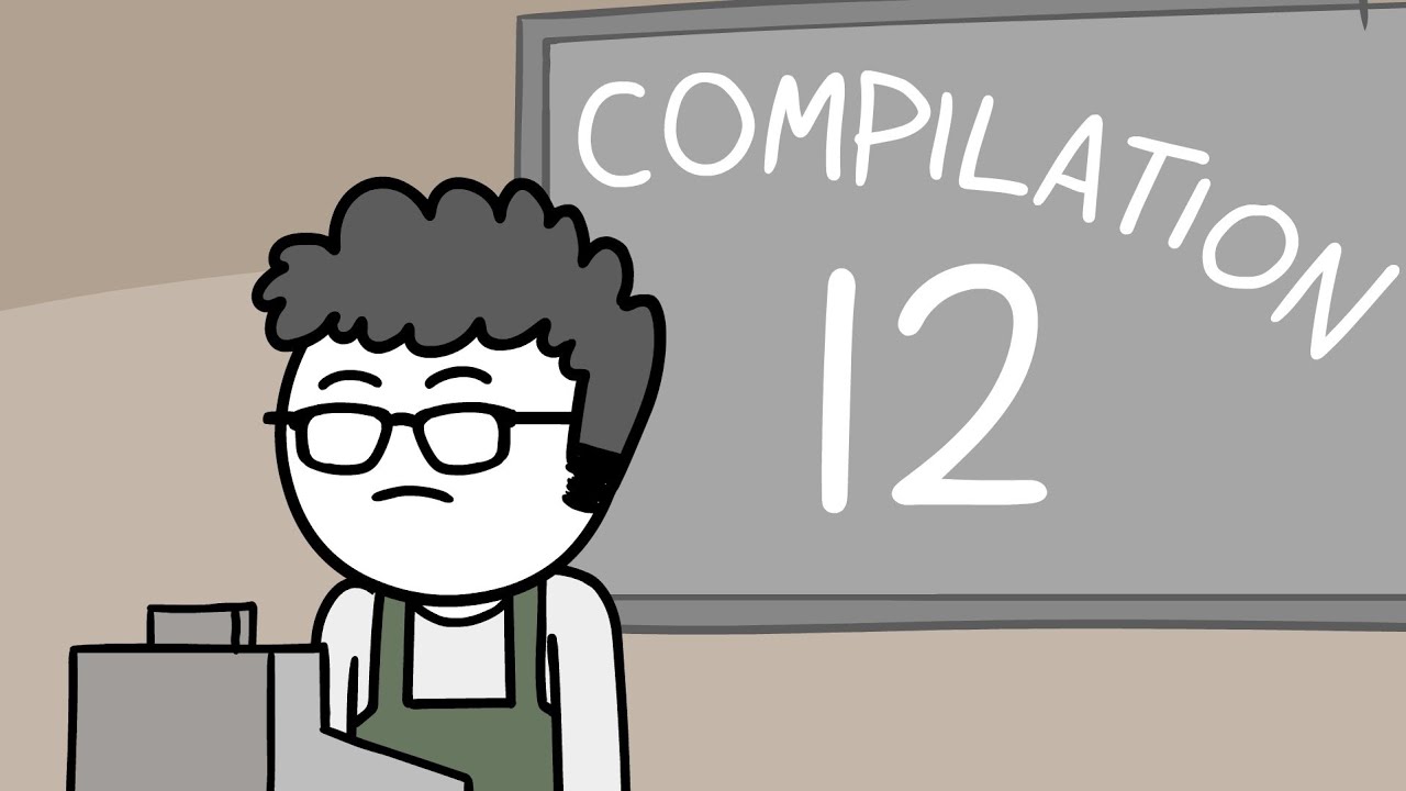 Animated Comics Compilation - Season 12 - YouTube