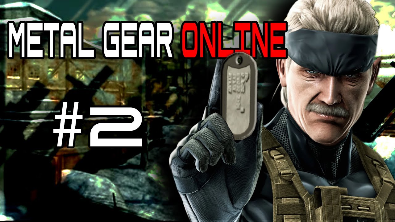 MGO2 PC (2023): SNEAKING MISSION WINS #2 - YouTube