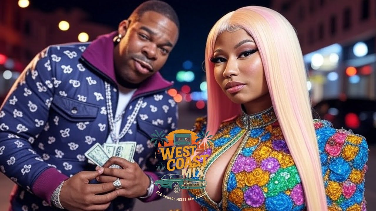 Don’t Play Wit It | Nicki Minaj and Busta - YouTube