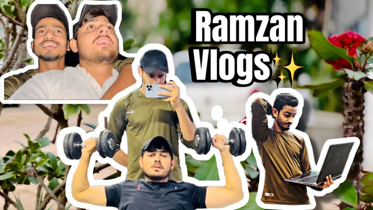 Ramzan Ki Raatein Zindagi Ki Yaadein | Haseeb Vlogs Official - YouTube