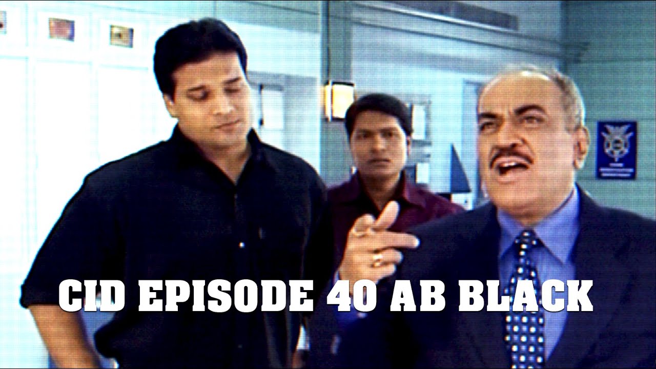 CID | Episode 40 | ACP Pradyuman Viral Dialogue | Comedy Video | AB ...