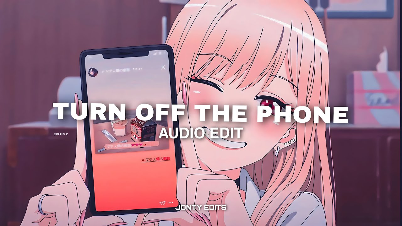 Turn Off The Phone - INSTASAMKA - [edit audio] - YouTube Music
