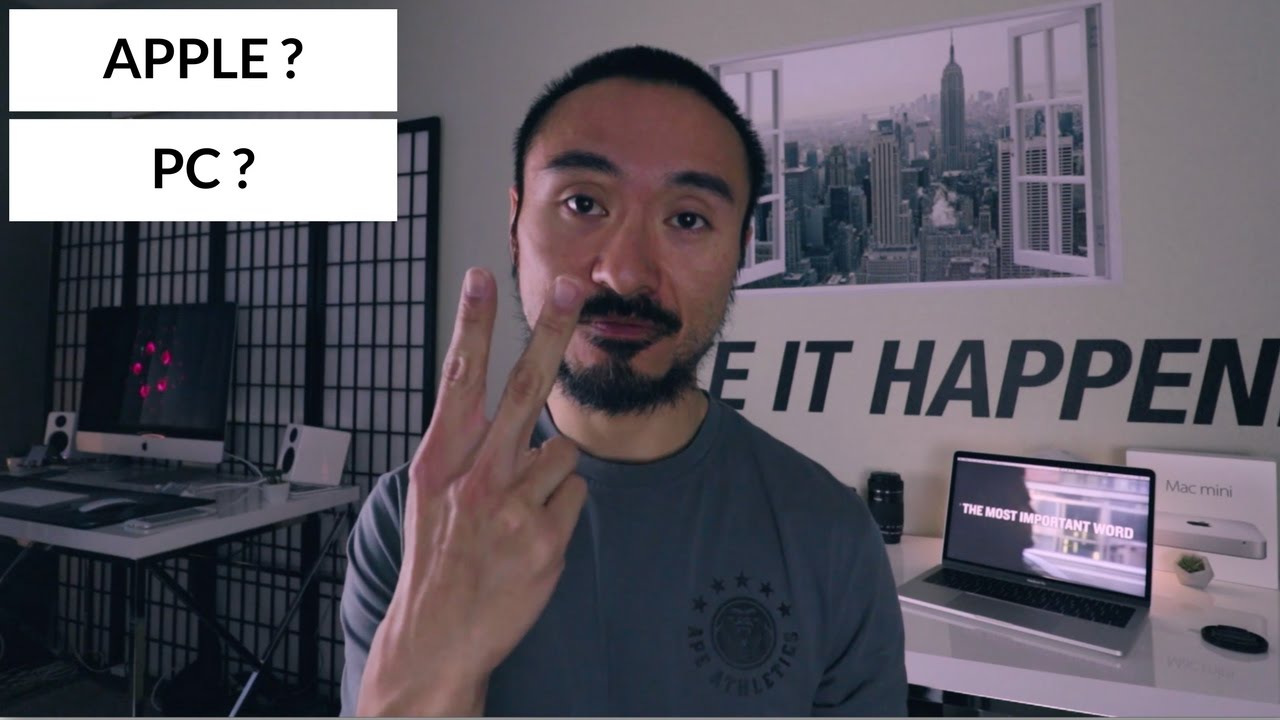 Apple vs PC: 7 Reasons to Buy, Final Part 3 - YouTube