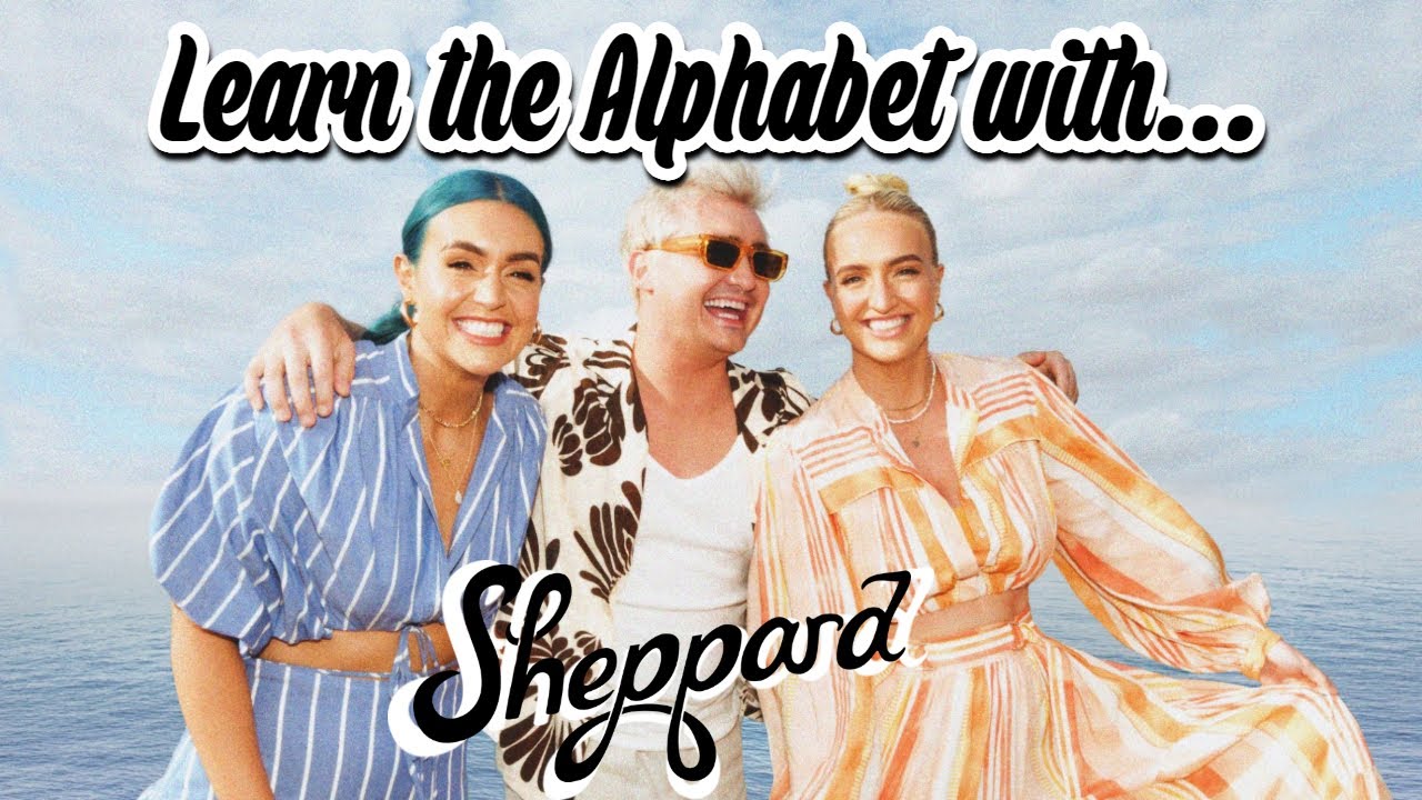 Learn the Alphabet with Sheppard! || SheppardEdits - YouTube