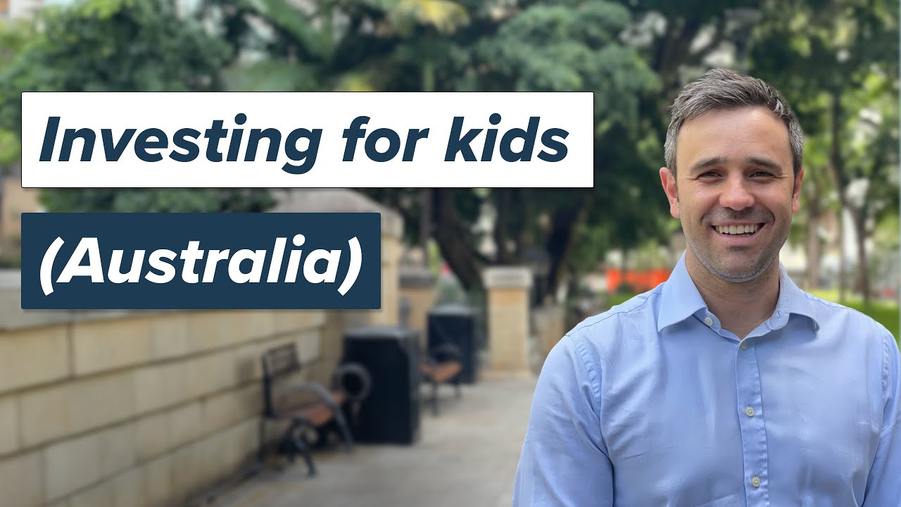 Investing for kids (Australia) | Investment bonds, shares, managed ...