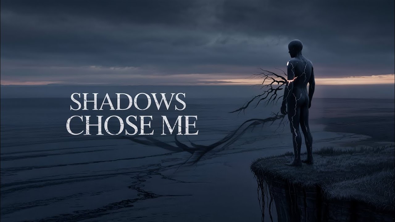 Shadows Chose Me [Villain Song] - YouTube