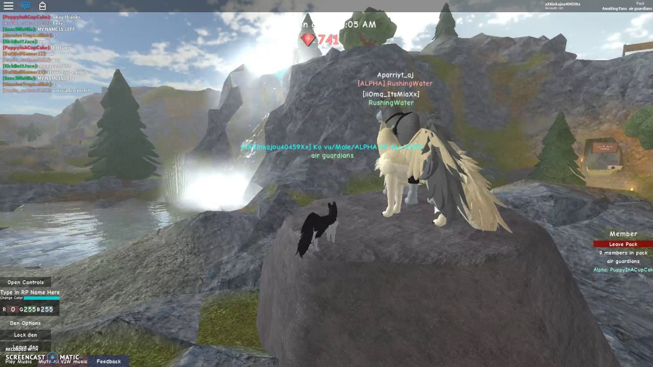 Wolves Life #4 NEW WOLF - YouTube