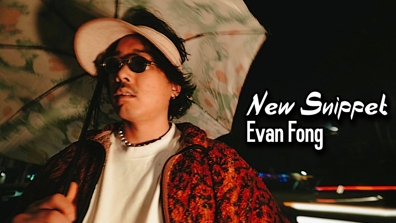 Evan Fong - ??? (NEW SONG SNIPPET) - YouTube