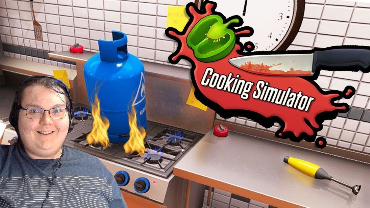 I made the best smoothie and I blew up the kitchen!!! (Cooking ...