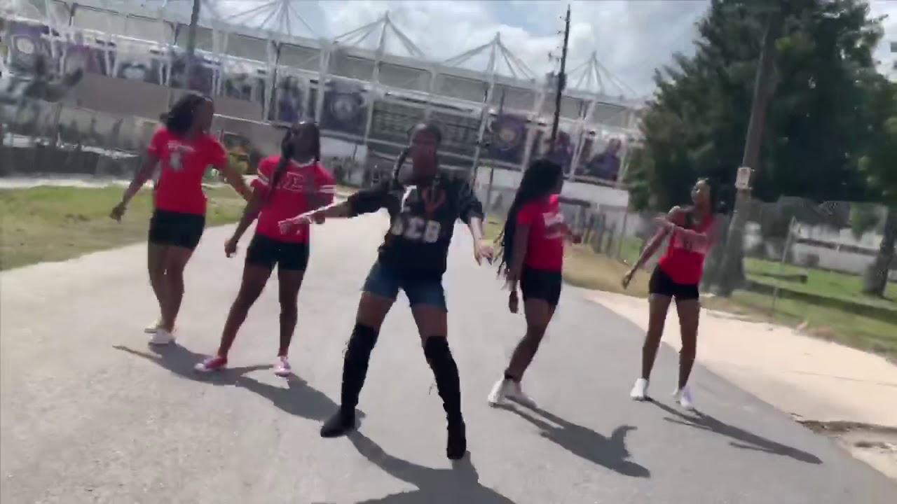 Mu Iota DST Hussle Challenge (04.08.2019) - YouTube
