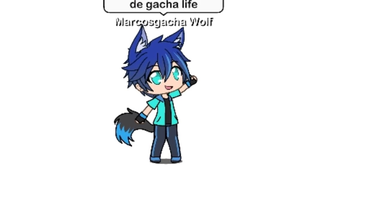 Gacha high School #1 conhendo a cidade - YouTube