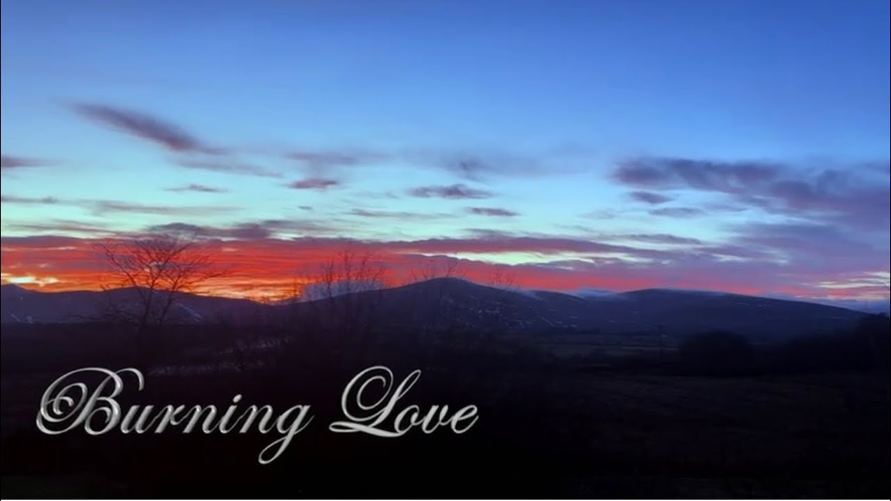Burning Love - Jason Arnup - YouTube