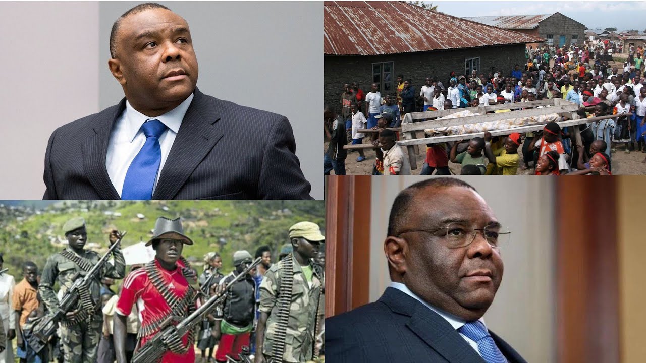 TO LAMUKA DU MARDI 30 MAI 2023: BA NANI BALINGI LIWA YA JP BEMBA GOMBO ...