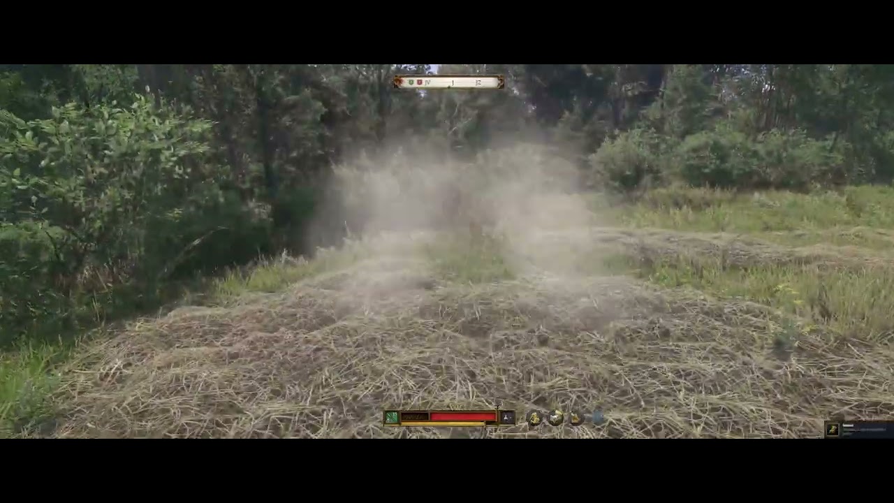 Skrytý achievement - Sekaná(Overkill) v Kingdom Come: Deliverance II - YouTube