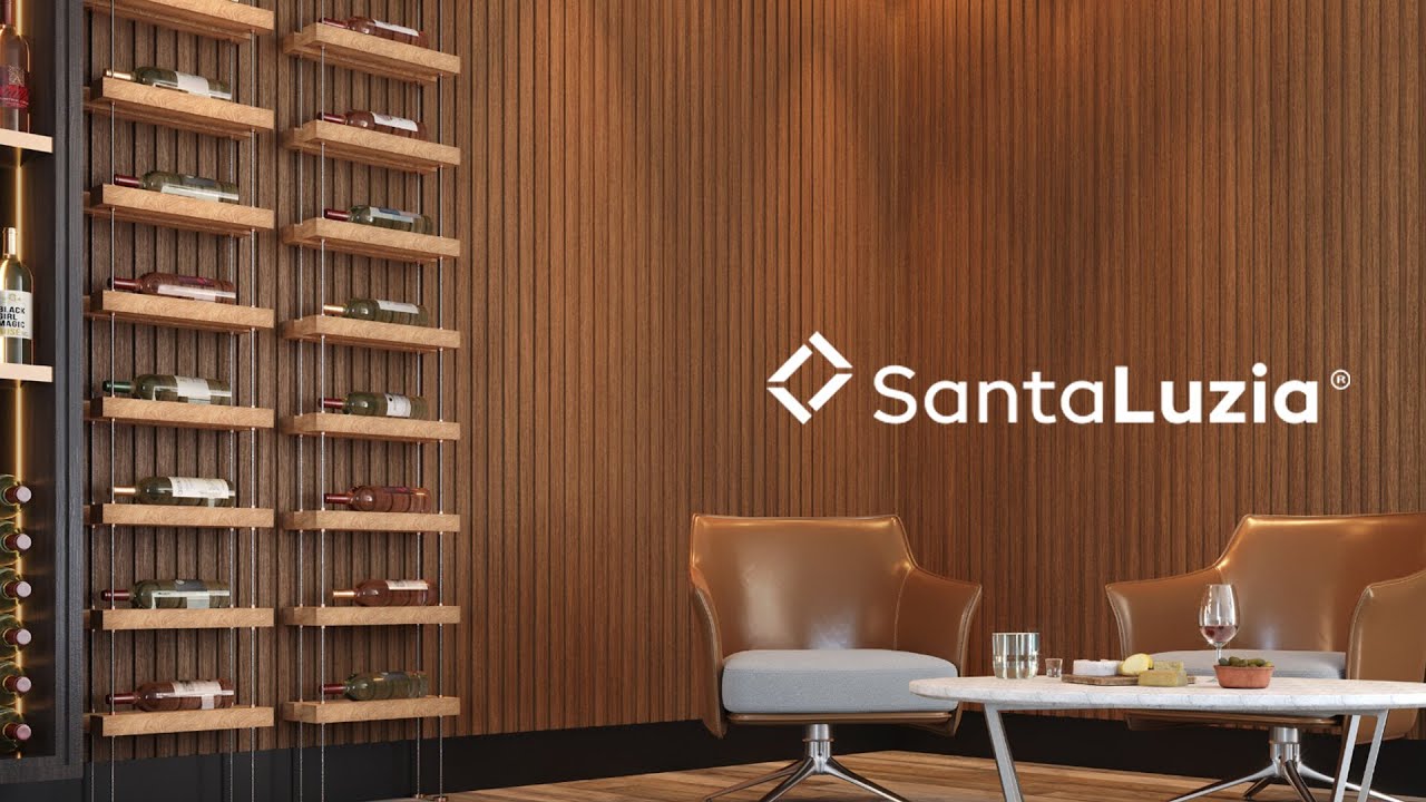 Perfil conector junta seca para o Ecopanel - Santa Luzia