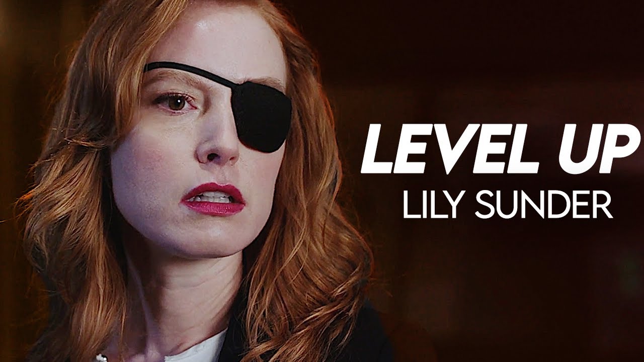 "Level Up" // Lily Sunder (Supernatural) - YouTube