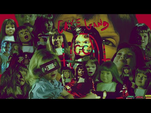 DOLLY DEAREST and the Extremely Limited Doll-With-a-Knife Cinematic Universe || 𐕣 CAME GANG 𐕣