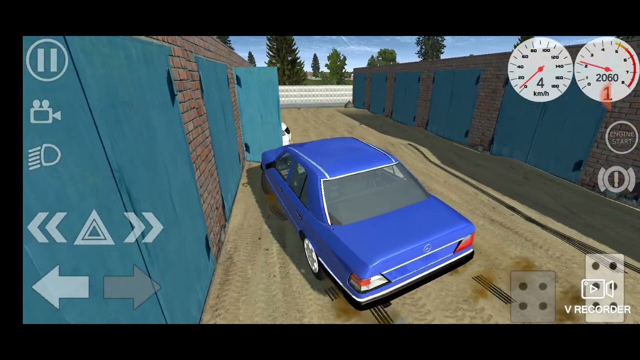 Real Life Simple Car Crash || Купил PRIORA - YouTube