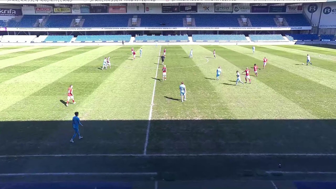 RFC v SIF (training match) - YouTube