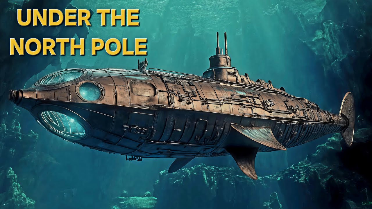 The Mystery of the Nautilus: What Really Happened? - YouTube