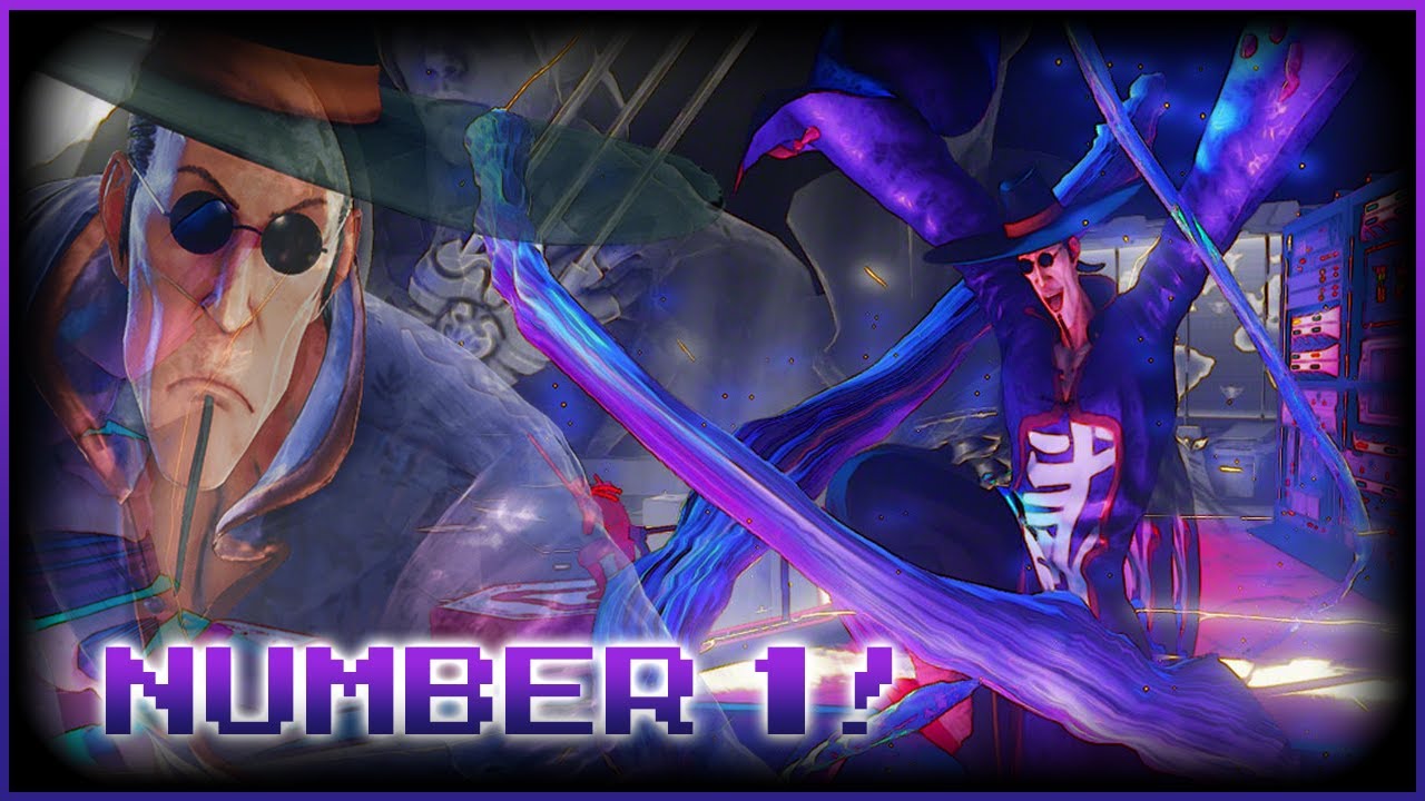 SFV CE The Number 1 FANG In The World! - YouTube