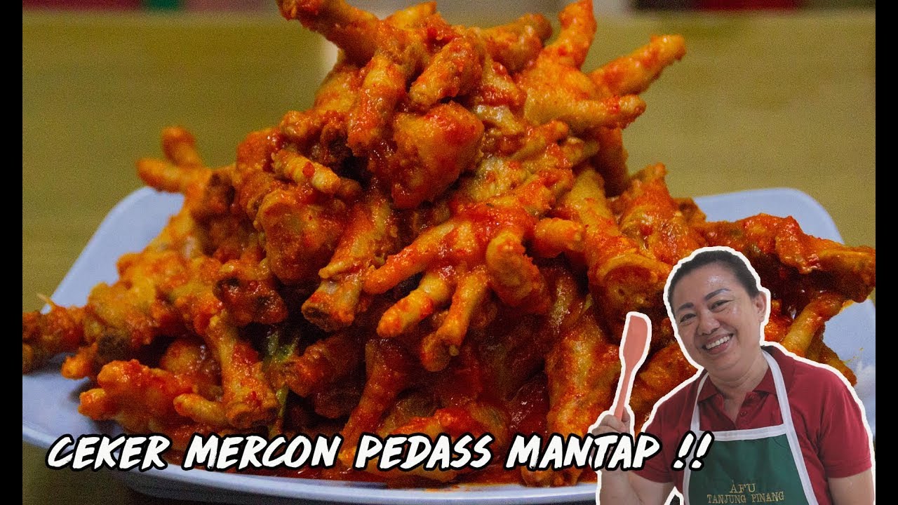 CEKER MERCON - YouTube