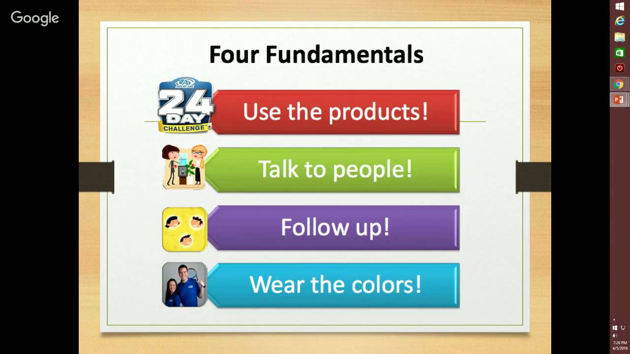 Brilliant at the Basics - YouTube