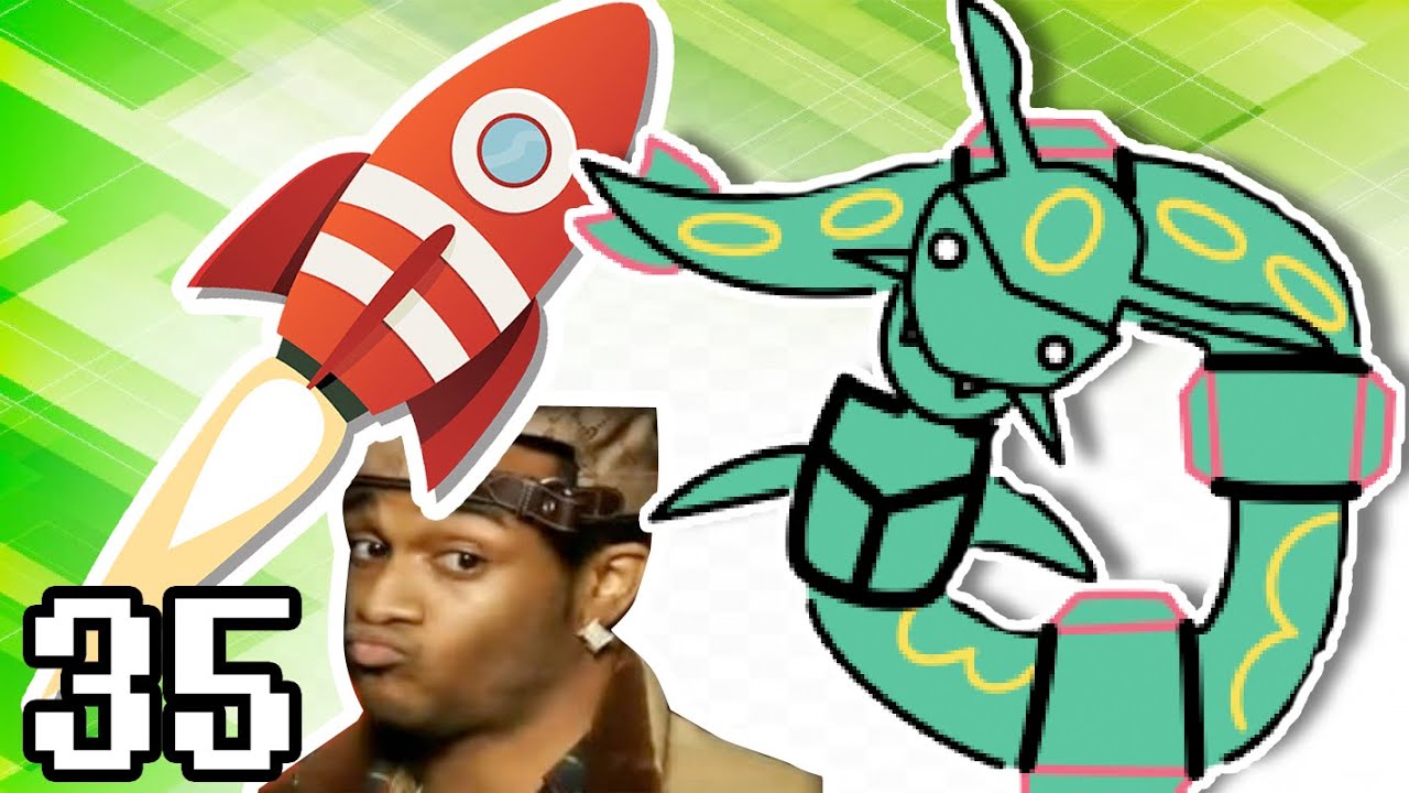 NUZLOCKE POKÉMON ÉMERAUDE | #35 : Le centre Spa'ouf - YouTube