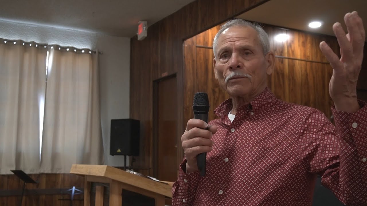 Sunday June 25 2023 LM Pastor Ramon Marin - YouTube