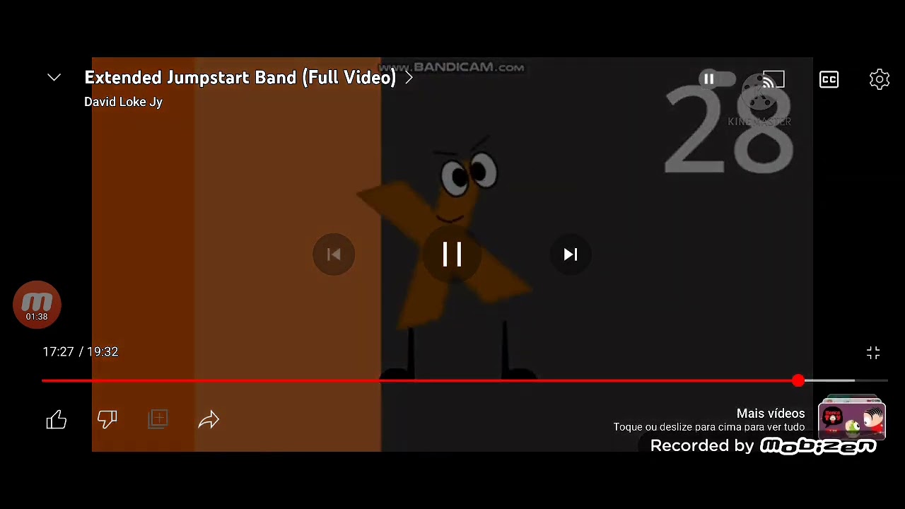 jumpstart band 28 - YouTube