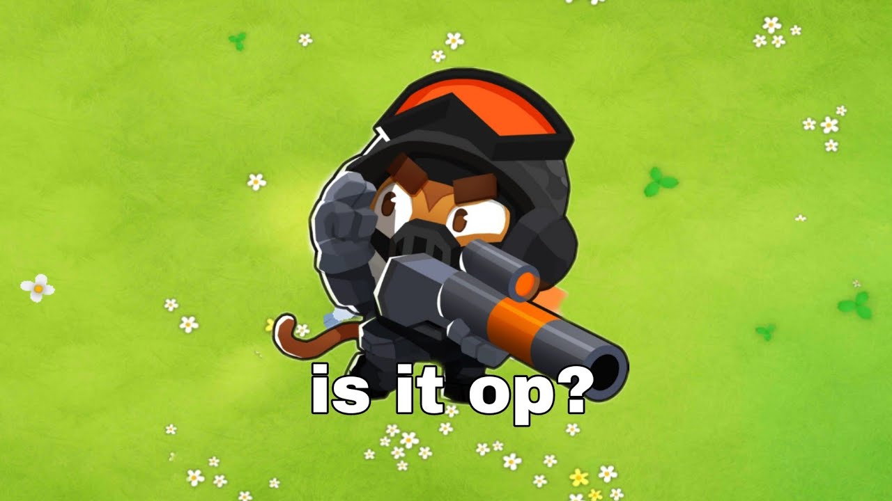 How good is the elite defender now? | Btd6 - YouTube