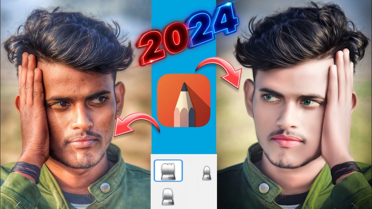 2024 me New tricks face smooth ll face gora kaise kare 2024 ll face ...