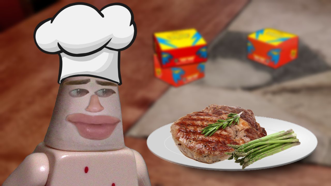 Cooking With Patrick Ep. 33: Fancy Dinner - YouTube
