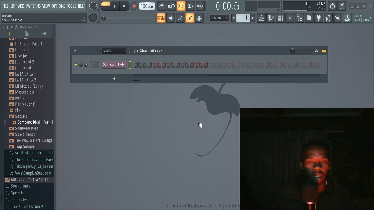 Busani Radebe How to Create a Simple Boom Bap Beat in FL Studio 2020 - YouTube