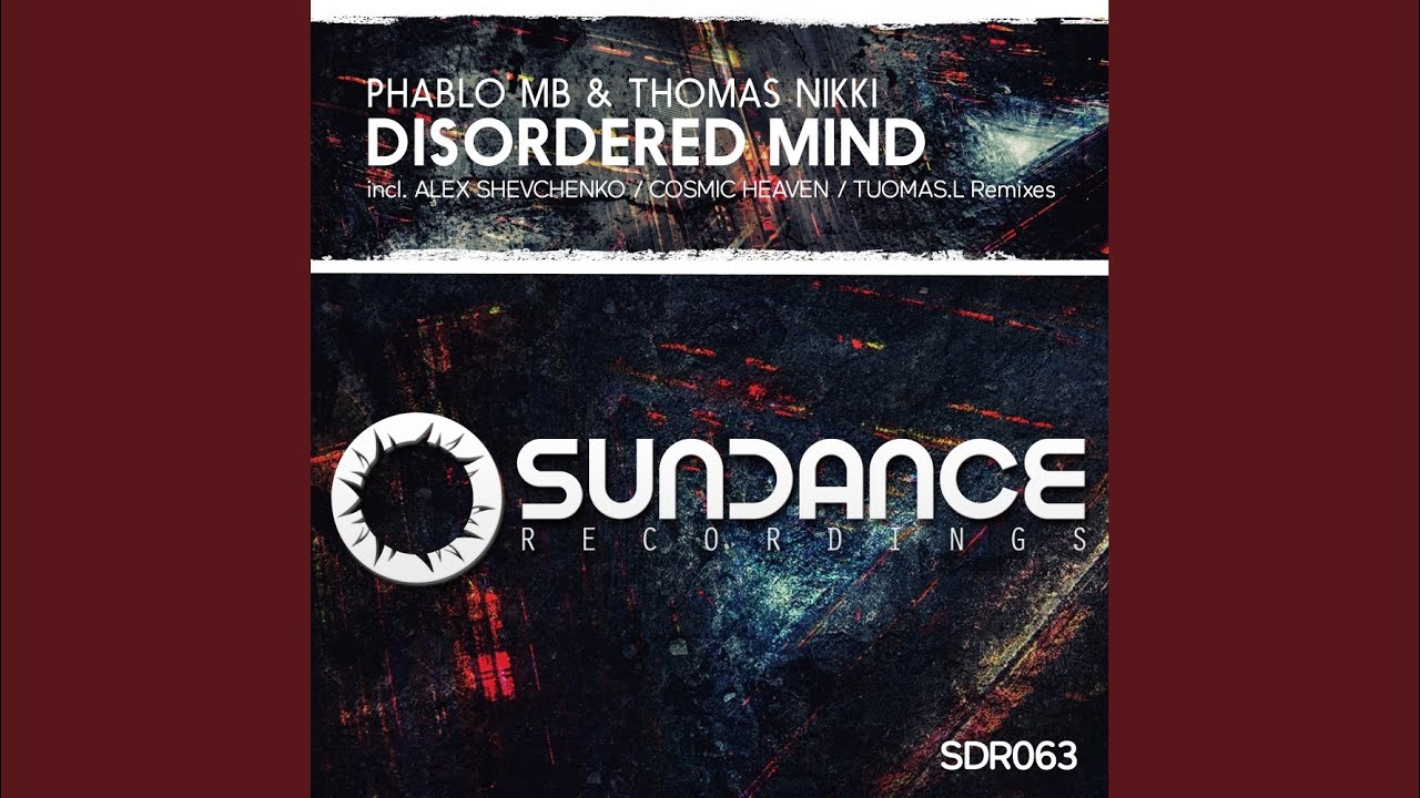 Disordered Mind (Original Mix) - YouTube