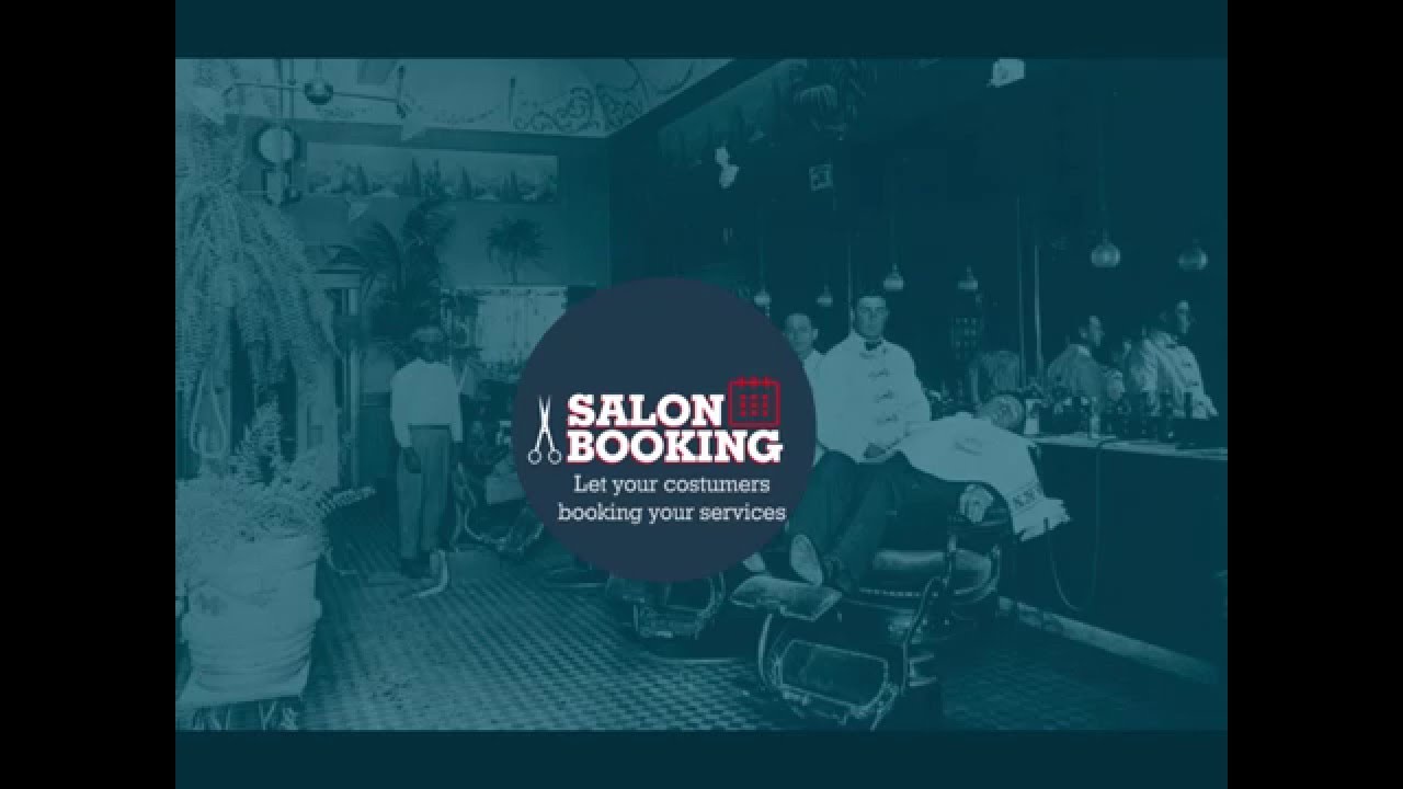 Salon Booking Wordpress plugin - Chapter 1 - booking form - YouTube