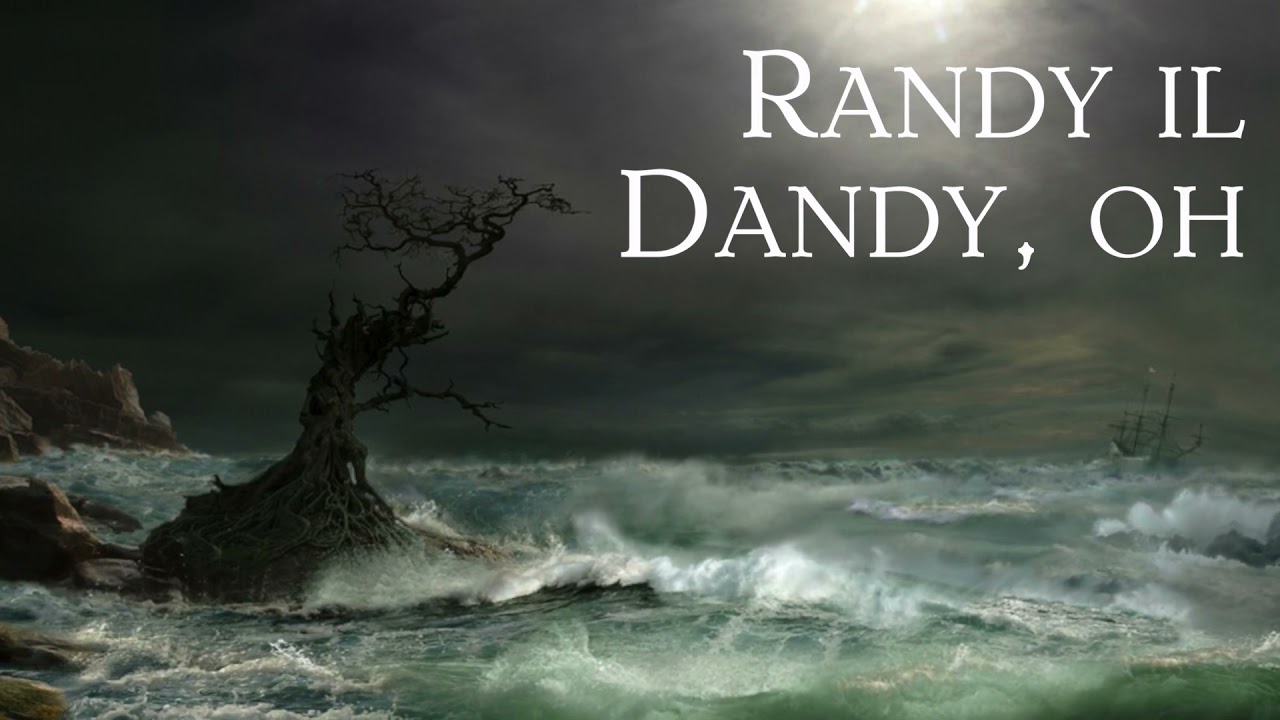Randy il dandy, oh [Randy Dandy, oh _ an Italian adaptation] - YouTube
