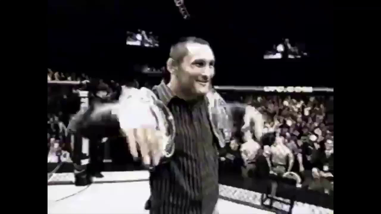 Spike — UFC 75: Champion VS. Champion promo (2007) - YouTube