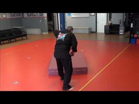 Forward Rolls - From standing position - YouTube