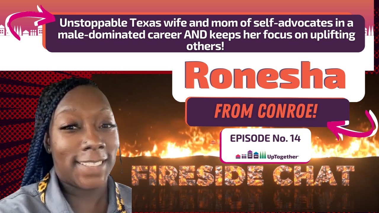 🔥How this Texas woman impacts construction industry & leads with kindness🔥 | Ronesha's Fireside ...