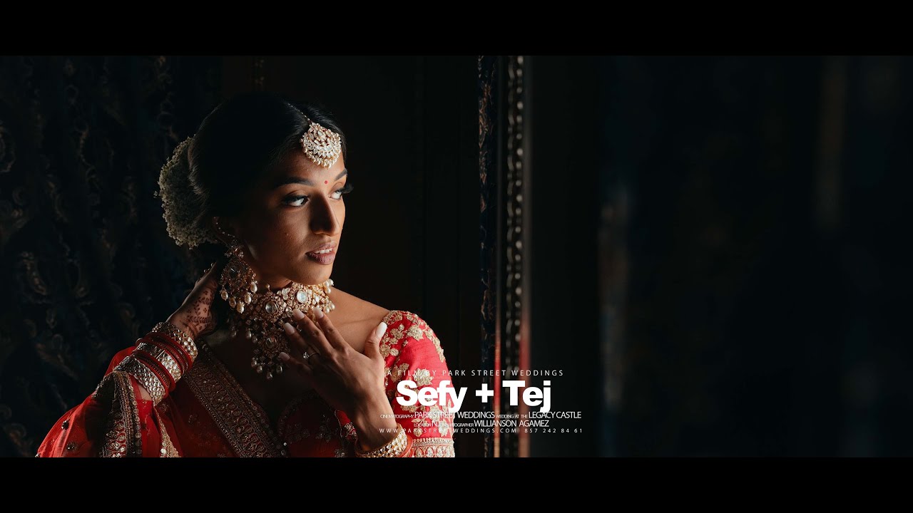 Same Day Edit, Sefy and Tej at The Legacy Castle {4k version} - YouTube