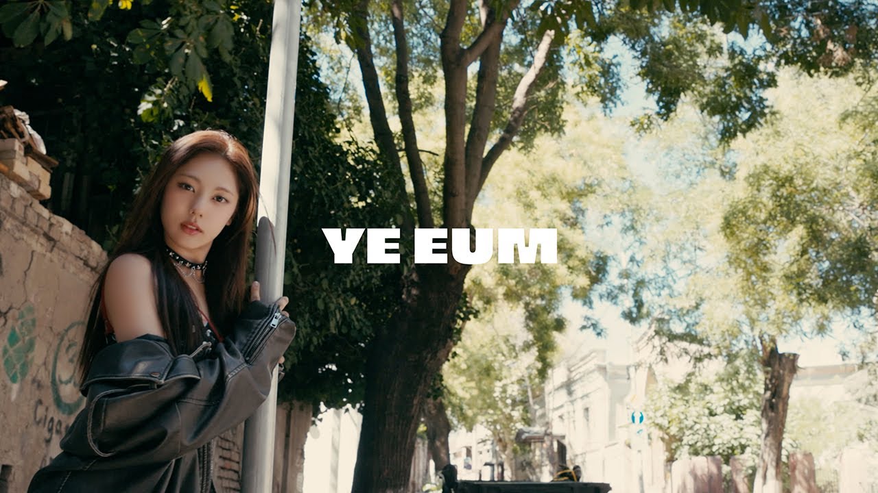 THAT'S ME ART FILM YE EUM - YouTube