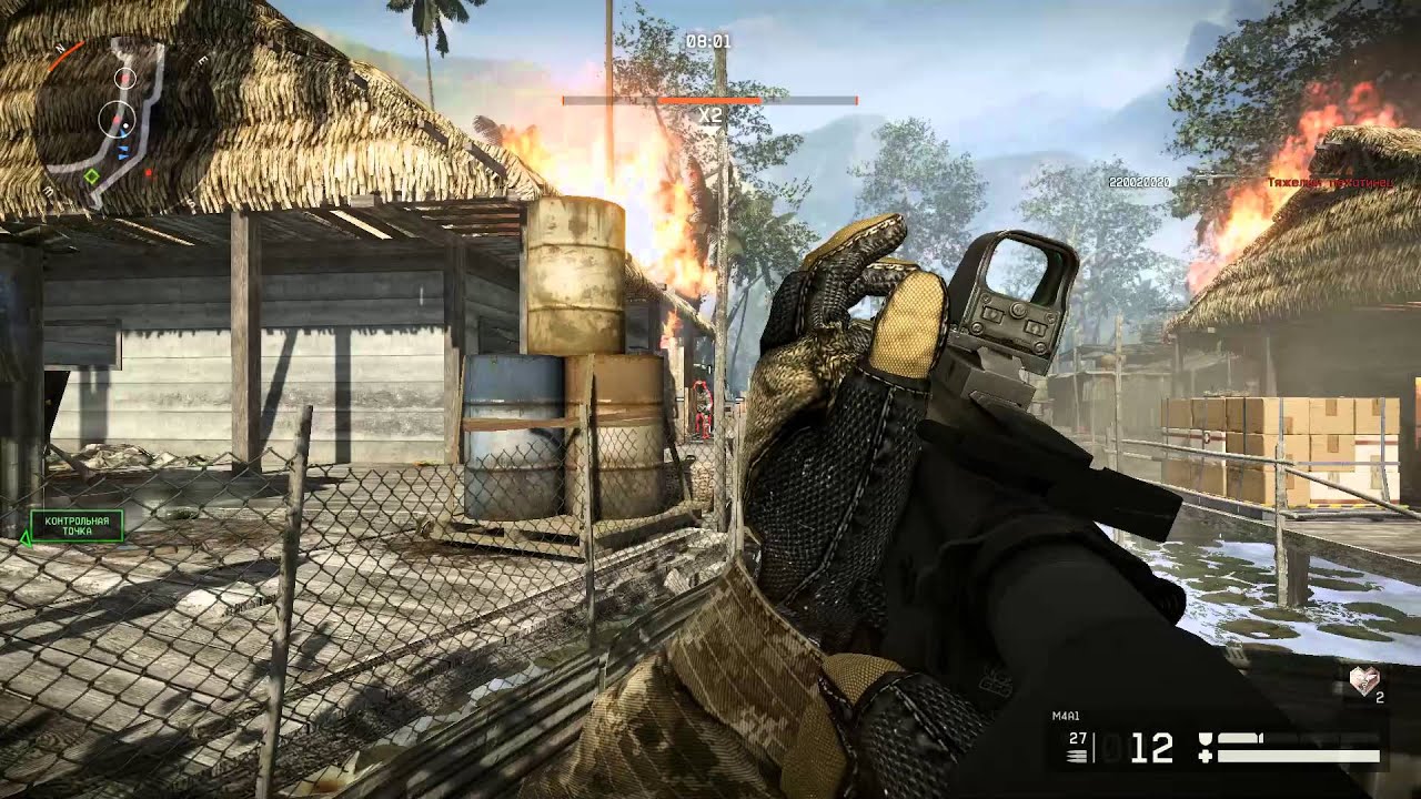 Warface ? | #3 - YouTube