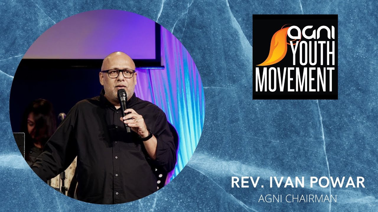 Rev.Ivan Powar I AGNI Chairman I 15th August I 75 Minutes of Prayer ...